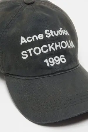 Acne Studios Logo Cap