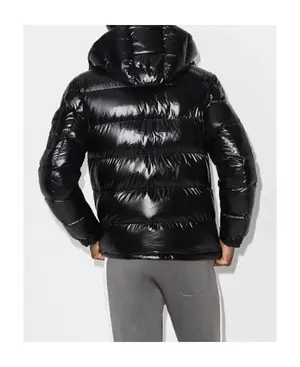 Moncler Hooded Down Jacket