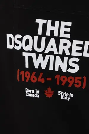 Dsquared2 Logo Printed T-shirt