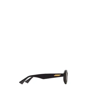 Bottega Veneta Logo Sunglasses