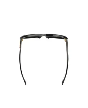 Bottega Veneta Logo Sunglasses