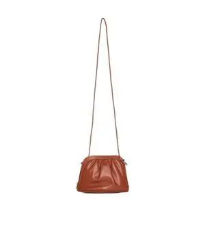 A.p.c. Ninon Zipped Crossbody Bag - Red