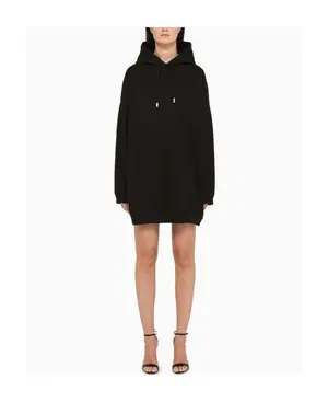 Dsquared2 Logo-print Oversize Hoodie