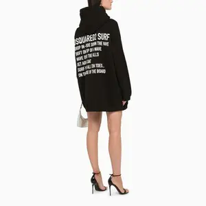 Dsquared2 Logo-print Oversize Hoodie