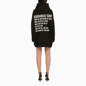 Dsquared2 Logo-print Oversize Hoodie