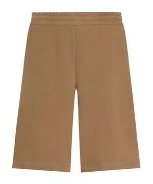 Dolce & Gabbana Logo Embossed Jogging Shorts