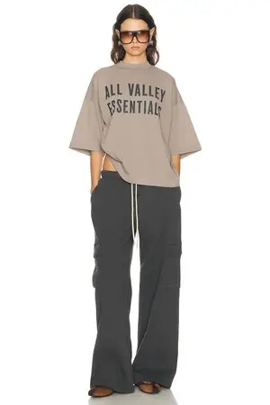 Fear Of God Graphic Print T-shirt