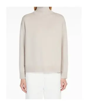 Max Mara Marta Roll Neck Long-sleeved Jumper