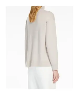 Max Mara Marta Roll Neck Long-sleeved Jumper