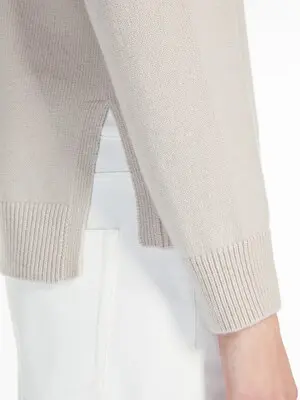 Max Mara Marta Roll Neck Long-sleeved Jumper