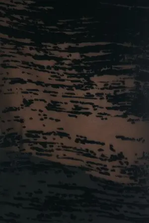 GRACE LING Glitch Boatneck Top