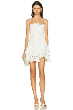 Simkhai Miri Mini Dress