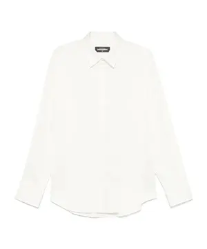 Dsquared2 Long-sleeved Shirt - White