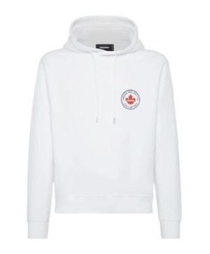 Dsquared2 Cotton Hoodie