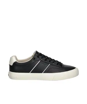 Hugo Boss Aiden Lace-up Sneakers - Black