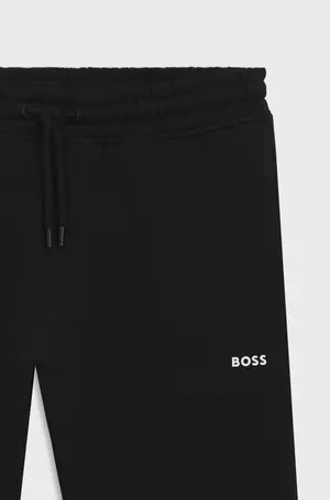 Hugo Boss Cotton Track Pants