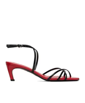 Proenza Schouler Uma Ankle-strap High-heeled Sandals