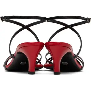 Proenza Schouler Uma Ankle-strap High-heeled Sandals