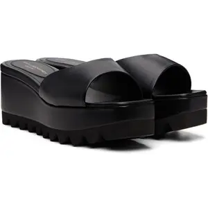 Stella McCartney Sneak-elyse Wedge Sandals