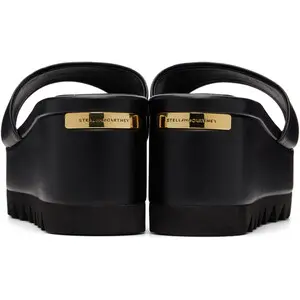 Stella McCartney Sneak-elyse Wedge Sandals