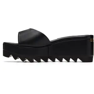 Stella McCartney Sneak-elyse Wedge Sandals