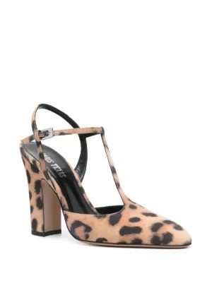 Paris Texas Open-toe High-heeled Sandals