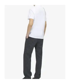 Alexander McQueen Harness-detail Polo Shirt
