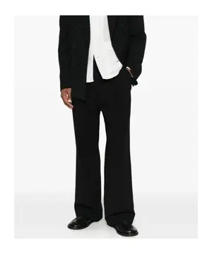 Fear Of God Pleated Wide-leg Trousers