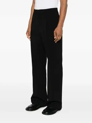 Fear Of God Pleated Wide-leg Trousers