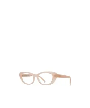 Givenchy Full-rimmed Plano Lenses - Pink