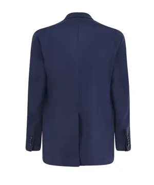 Tagliatore Double-breasted Peak-lapel Suit
