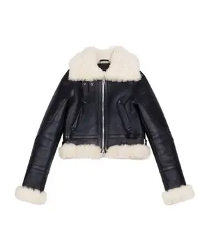 Kenzo Shearling Bomber