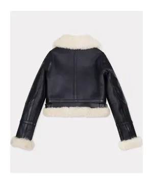 Kenzo Shearling Bomber
