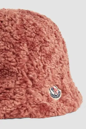 Moncler Teddy Bucket Hat