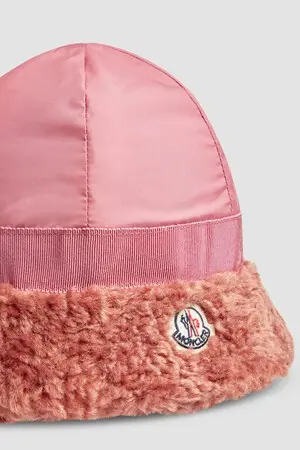 Moncler Teddy Bucket Hat