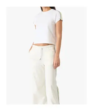 Casablanca Shoulder Tape T-shirt