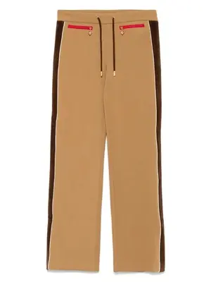 Casablanca Drawstring Sweatpants - Nude