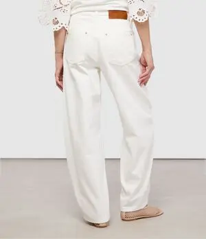 Farm Rio Broderie Anglaise Jeans