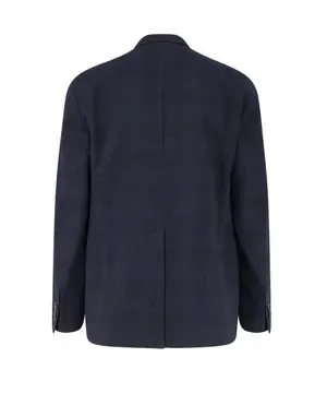 Tagliatore Double-breasted Peak-lapel Suit