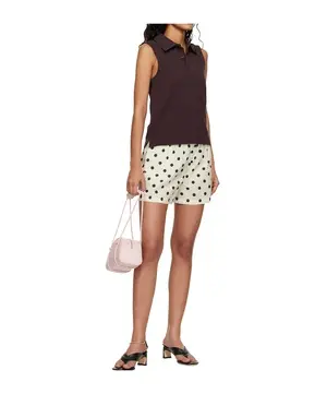 By Far Dasha Slip-on Sandals