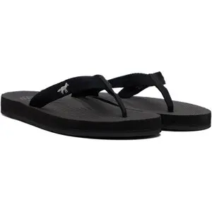 Maison Kitsuné X Indosole Collaboration Easy Living Flip-flops