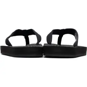 Maison Kitsuné X Indosole Collaboration Easy Living Flip-flops