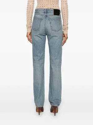 Sportmax Tasso Tapered Jeans