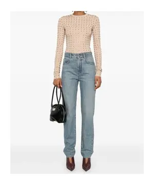 Sportmax Tasso Tapered Jeans