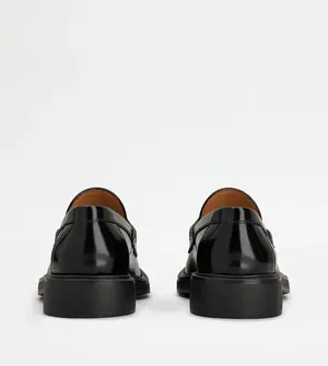 TOD'S Leather Loafers