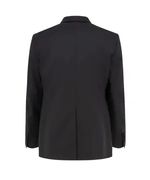 Tagliatore Long-sleeved Blazer And Trousers Set
