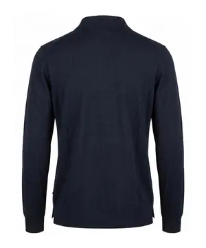 Altea Long-sleeve Polo Shirt Production