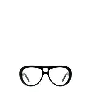 Givenchy Pilot Frame Glasses - Black