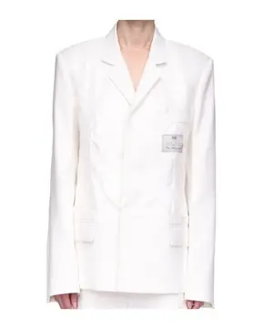 Victoria Beckham Long-sleeved Suit Jacket