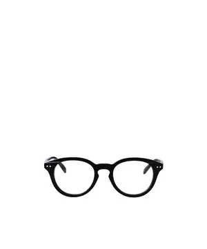 Celine Full-rimmed Plano Lenses - Black